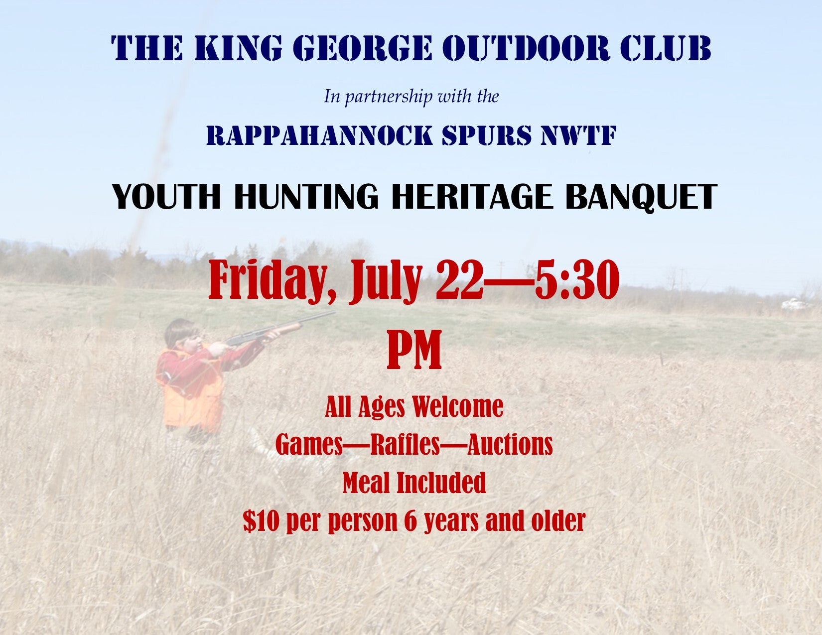 2022 Nwtf Auction